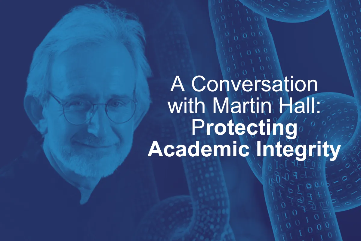 Martin Hall Answers-Why Is Academic Integrity So Important?